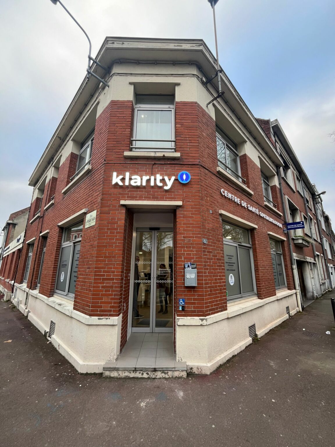 Nos centres | Klarity